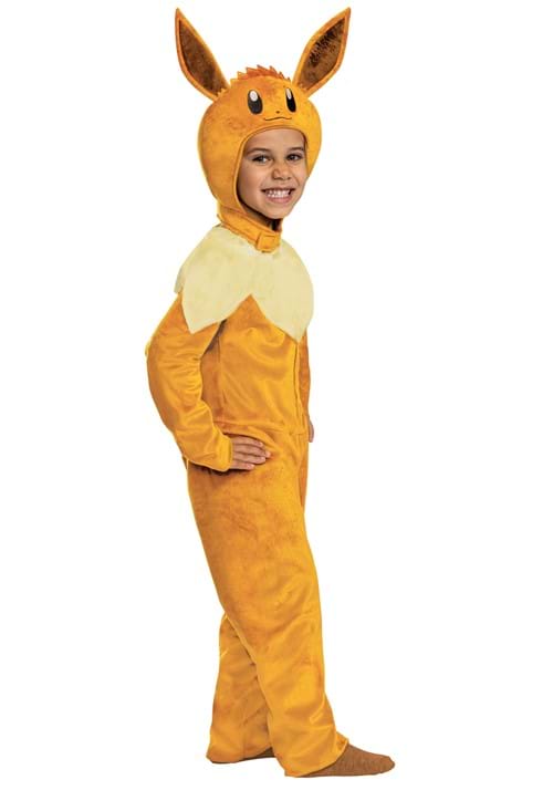 Pokémon Eevee Toddler Costume | Nintendo Costumes