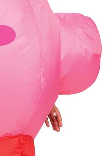 Child Kirby Inflatable Costume