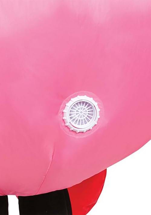 Child Kirby Inflatable Costume