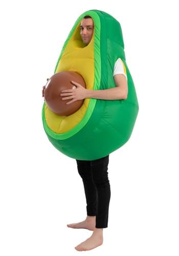 Inflatable Avocado Adult Costume