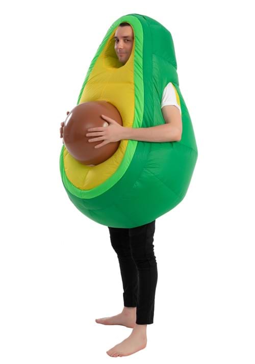 Inflatable Avocado Adult Costume