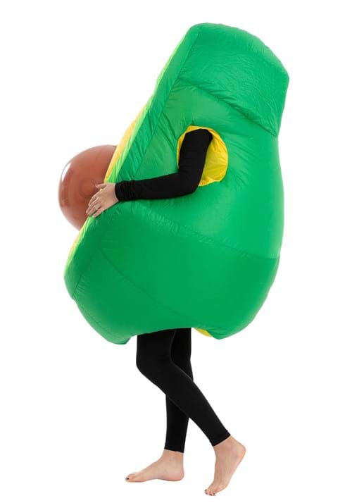 Inflatable Avocado Adult Costume
