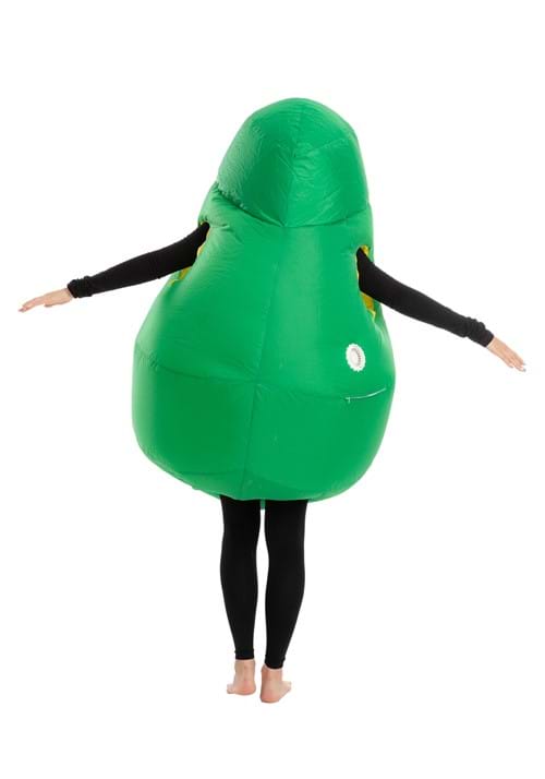 Inflatable Avocado Adult Costume