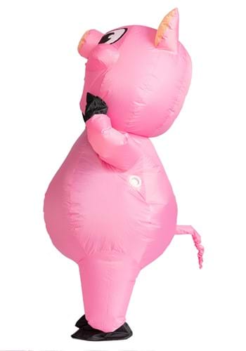 Inflatable Piggy Costume for Adults