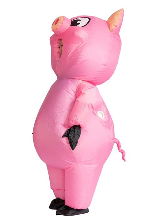 Inflatable Piggy Adult Costume | Animal Costumes