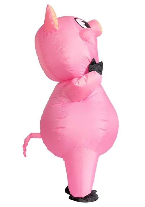 Inflatable Piggy Adult Costume | Animal Costumes