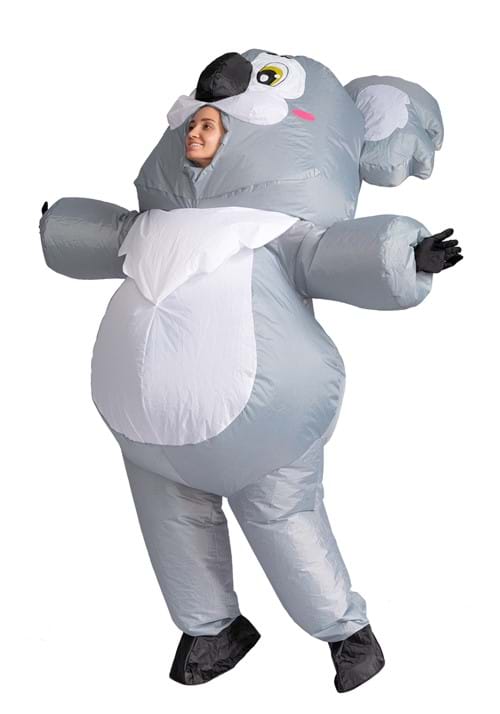 Inflatable Adult Koala Costume