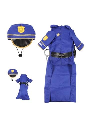 Police Dog Costume