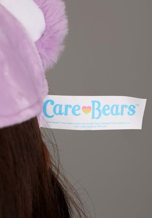 Care Bears Soft Share Bear Headband Costume