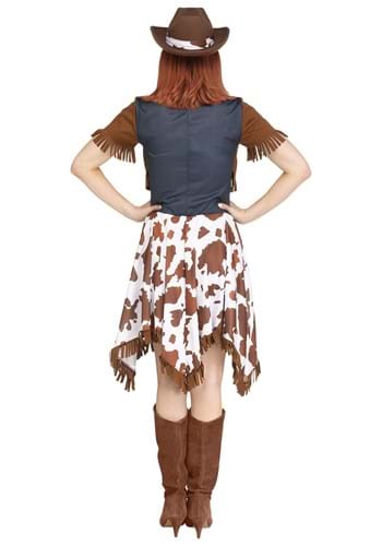 Rodeo Rider Women's Costume