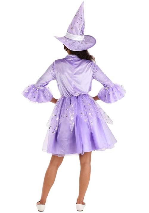 Adult Celestial Witch Costume | Witch Costumes