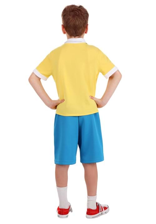 Kid's Disney Christopher Robin Costume