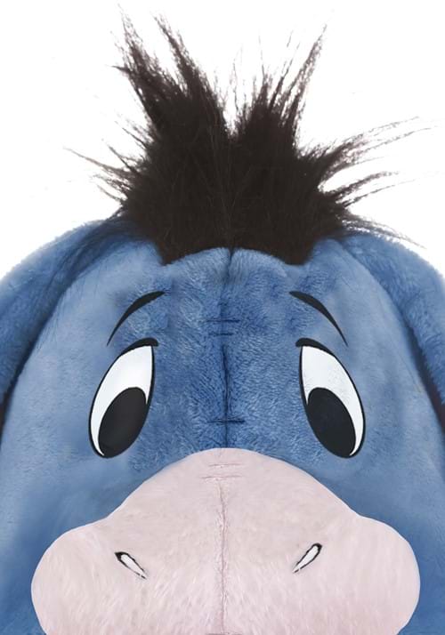 Plus Size Adult Deluxe Disney Eeyore Costume for Adults