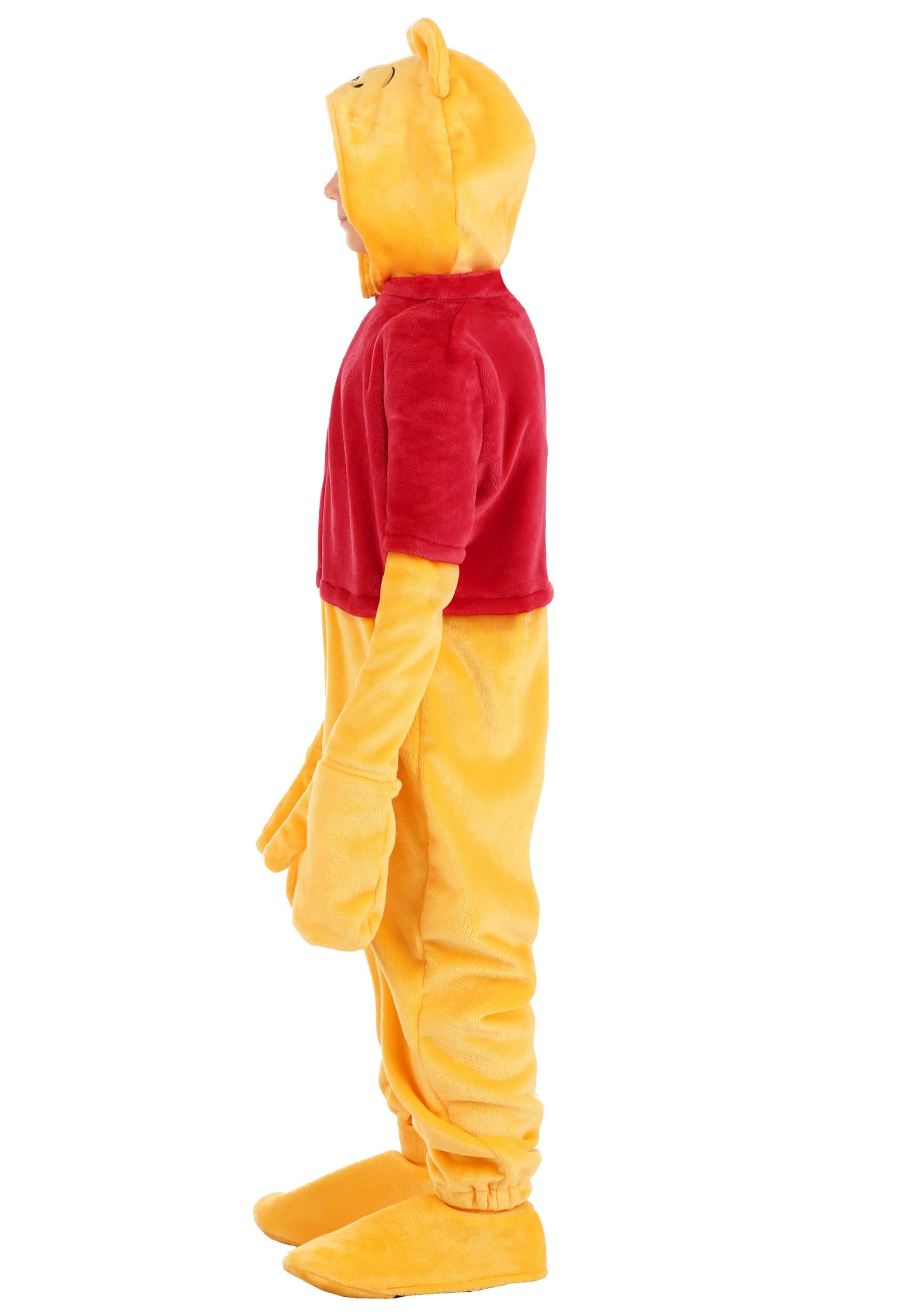 Deluxe Disney Kid's Winnie the Pooh Costume