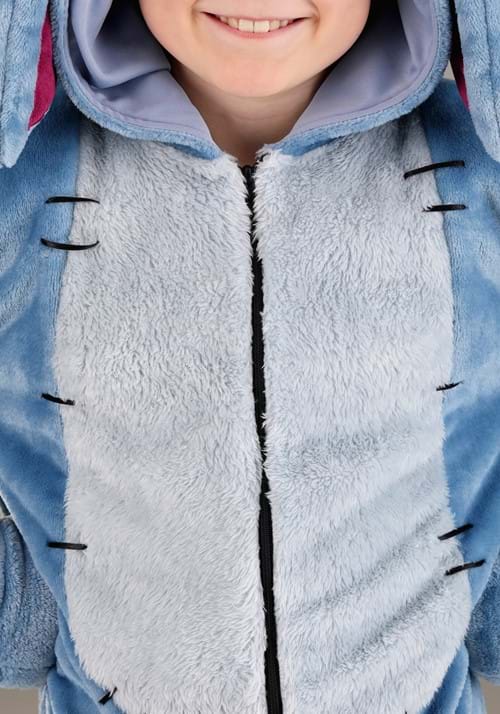 Kid's Deluxe Disney Eeyore Costume