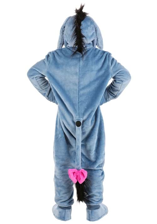 Kid's Deluxe Disney Eeyore Costume