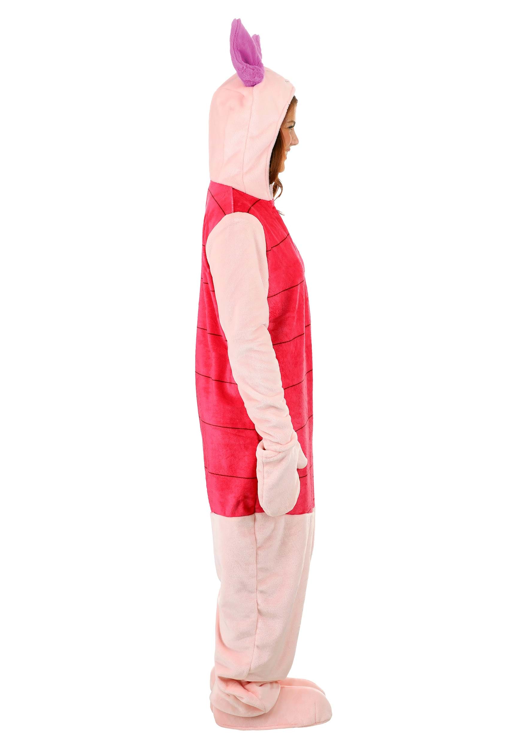 Deluxe Disney Piglet Costume for Adults