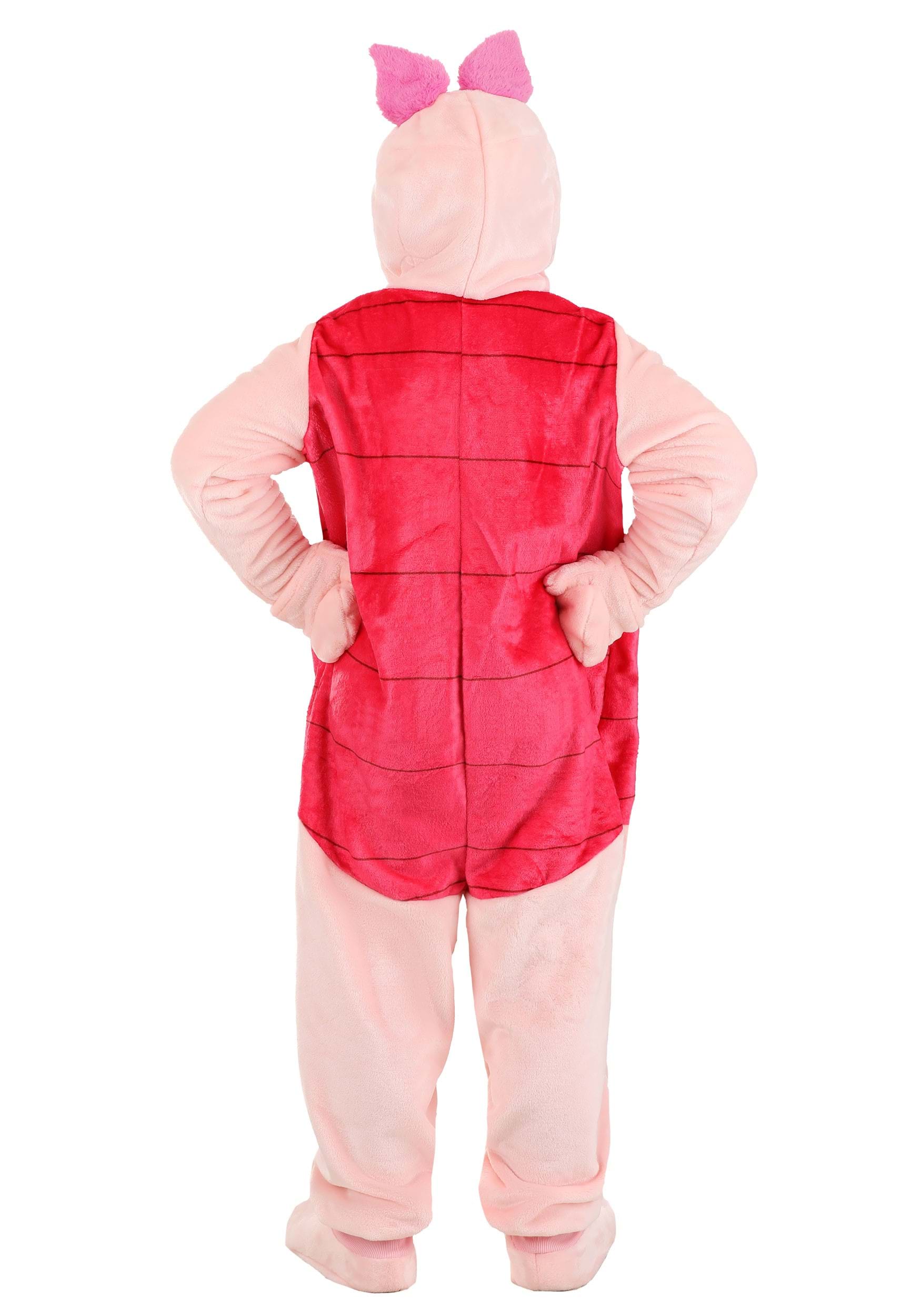 Kid's Deluxe Disney Piglet Costume