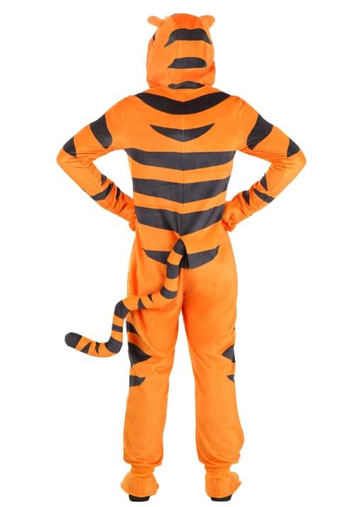 Deluxe Disney Tigger Costume for Adults