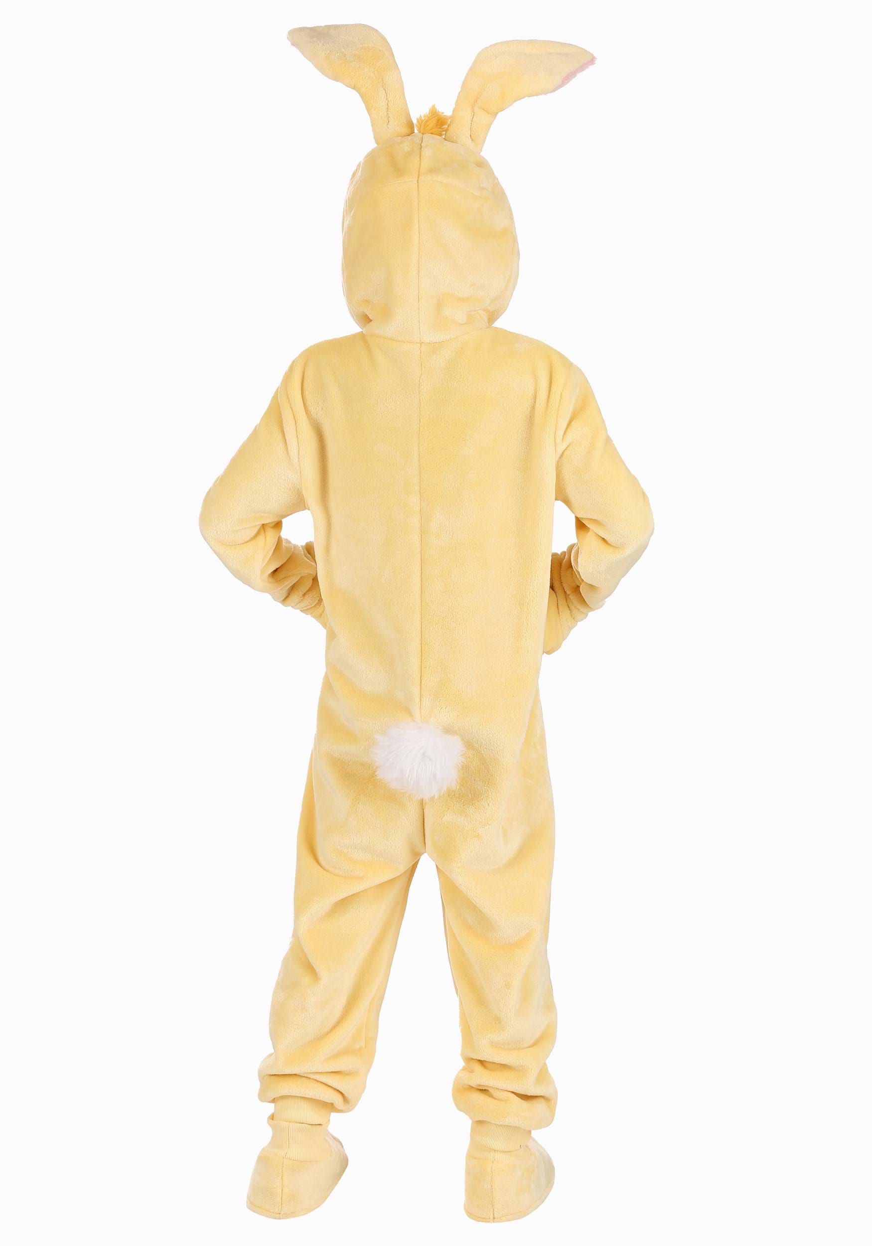 Deluxe Disney Rabbit Kid's Costume