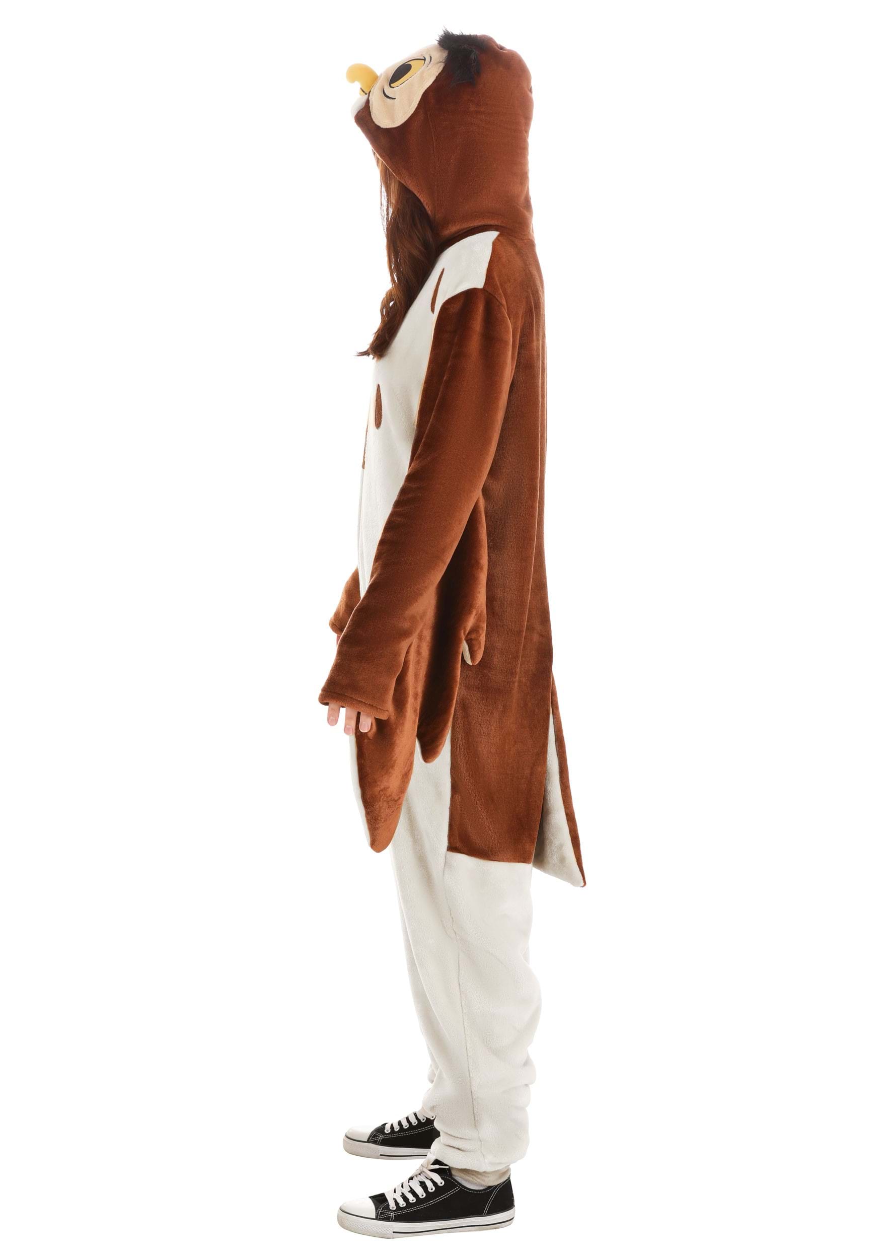 Deluxe Disney Owl Costume for Adults