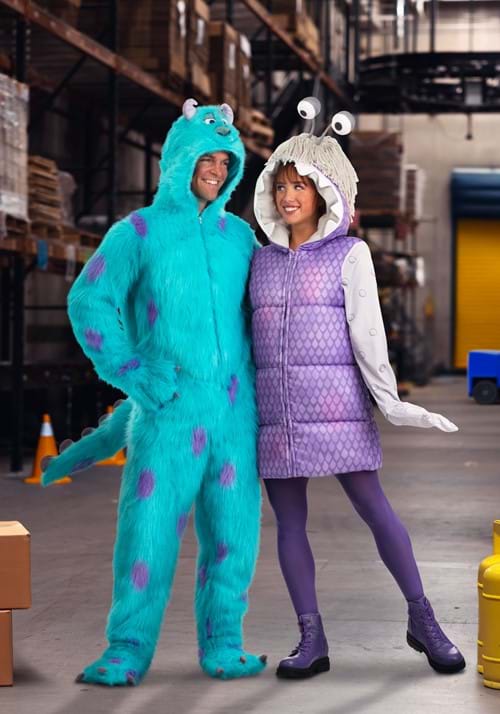 Disney and Pixar Women's Monsters Inc. Boo Costume | Disney Costumes