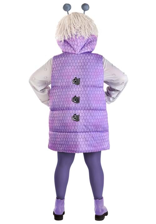 Women's Plus Size Disney and Pixar Monsters Inc. Boo Costume | Disney ...
