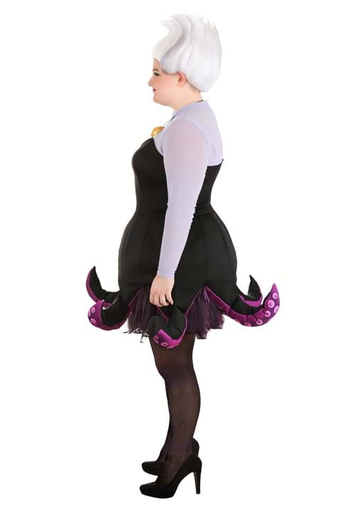 Women's Plus Size Deluxe Disney Ursula Costume | Disney Costumes
