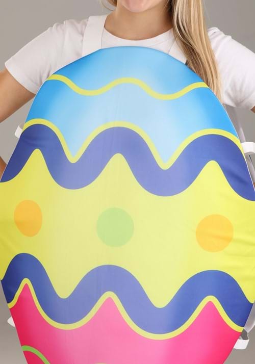 Adult Colorful Easter Egg Costume | Easter Costumes