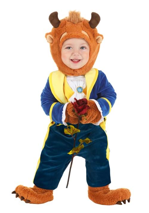 Infant Disney Beast Baby Costume