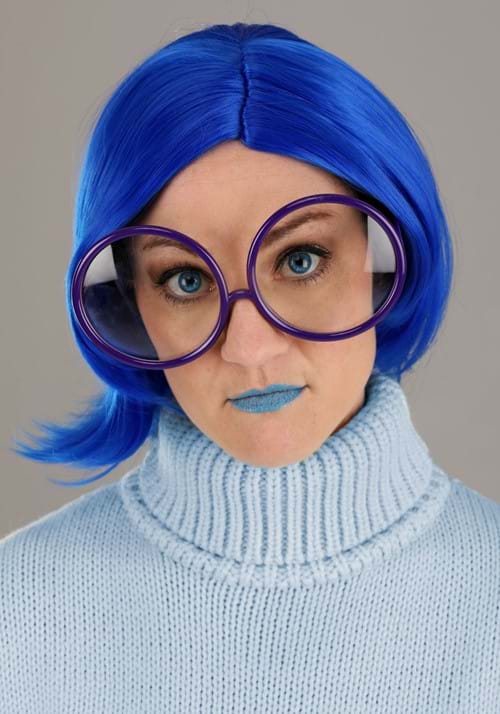 Disney and Pixar Sadness Adult Costume
