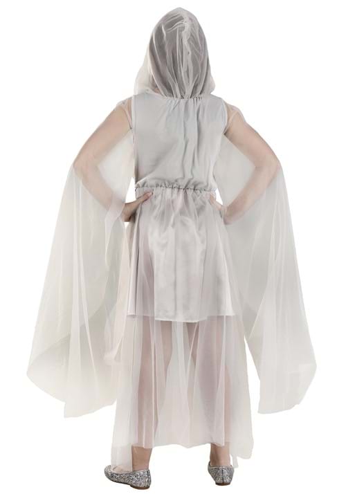 Kid's Gossamer Ghost Costume Dress | Ghost Costumes