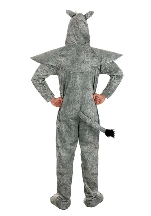 Rhinoceros Adult Costume