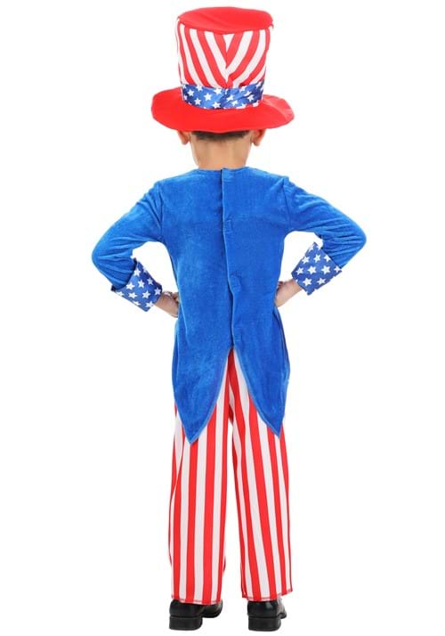 Uncle Sam Toddler Costume | Uncle Sam Costumes