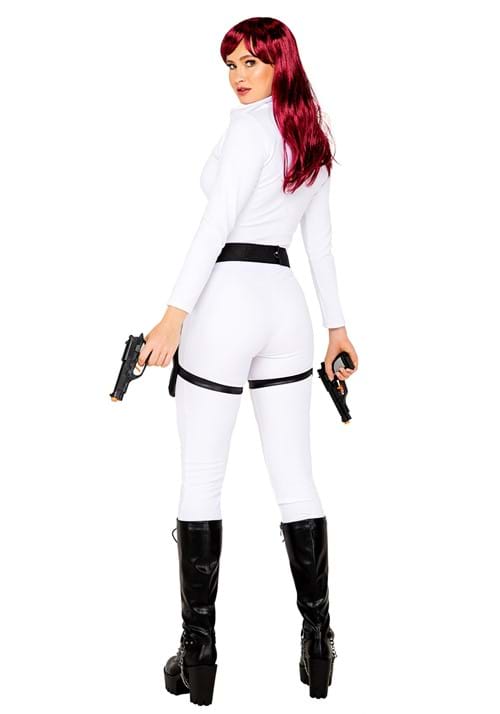 Women's Black Ops Spy Costume | Superhero Costumes