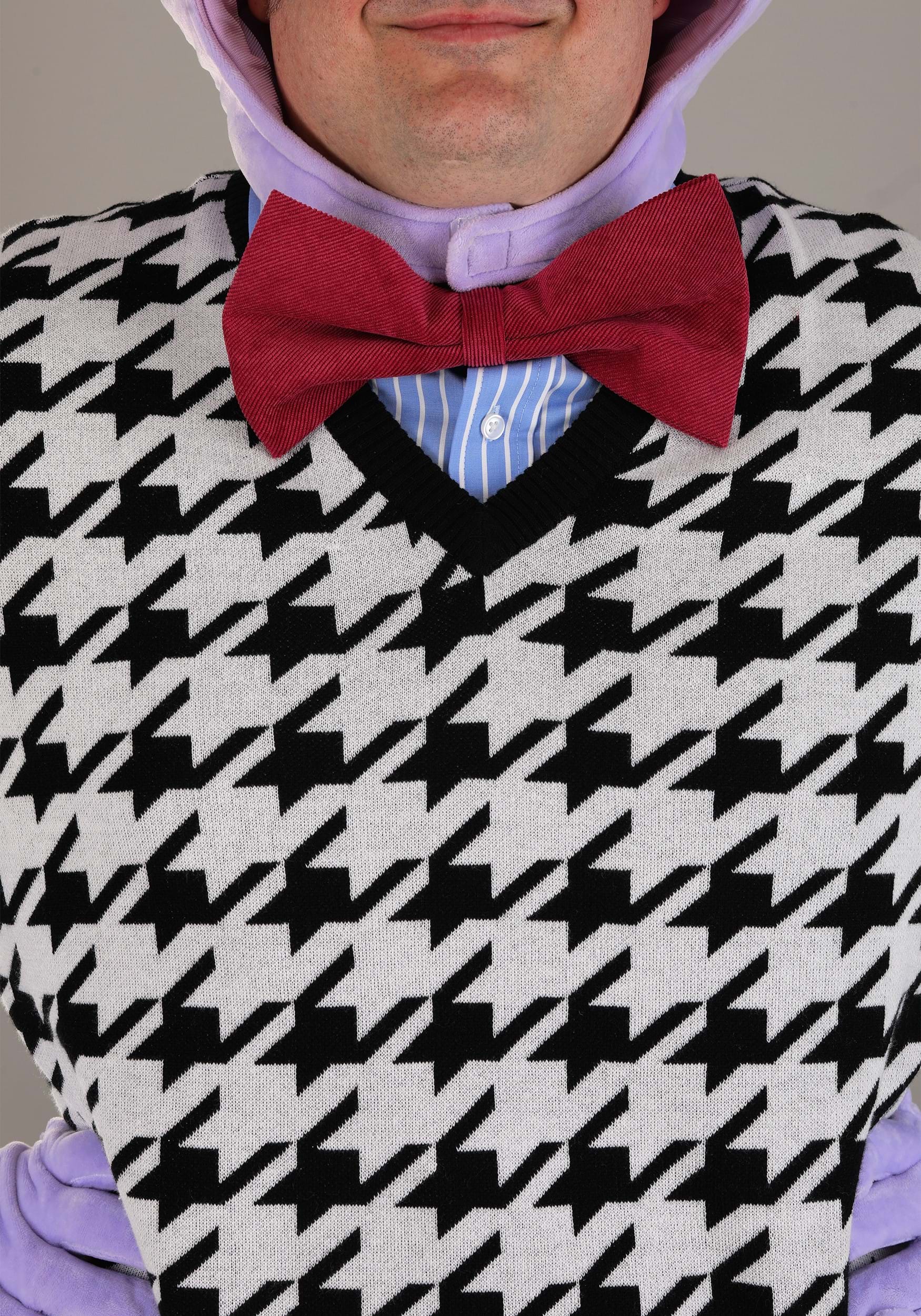 Adult Disney and Pixar Inside Out Fear Costume | Disney Costumes