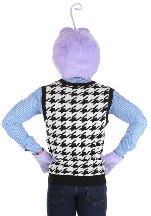 Adult Disney and Pixar Inside Out Fear Costume | Disney Costumes