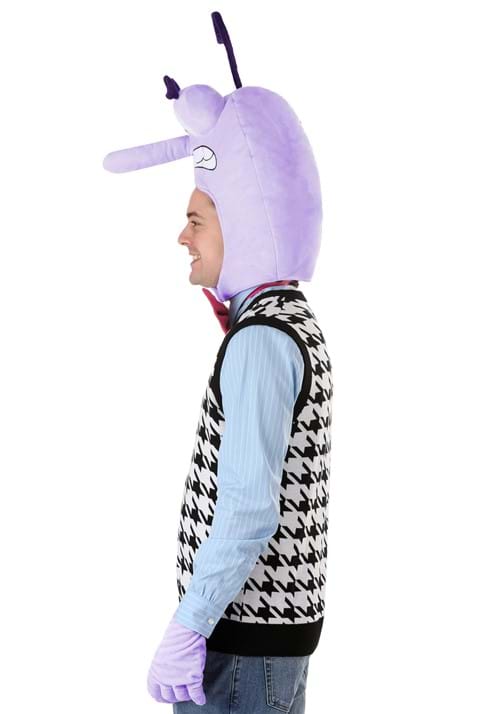 Adult Disney and Pixar Inside Out Fear Costume | Disney Costumes