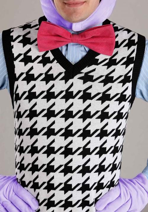 Disney and Pixar Men's Inside Out Fear Costume | Disney Costumes