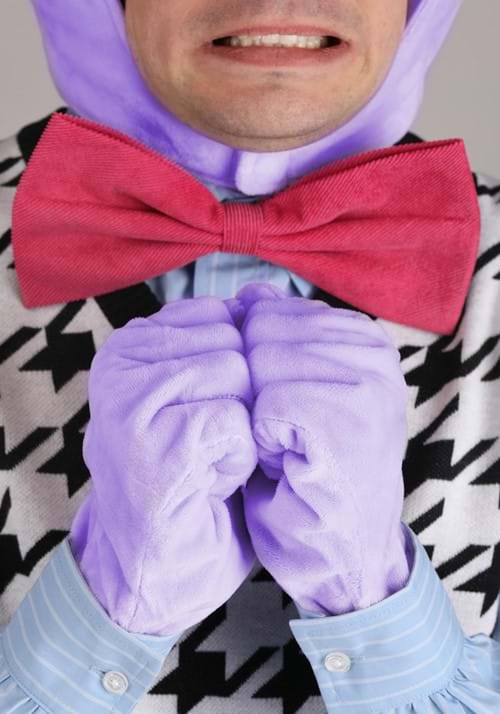 Disney and Pixar Men's Inside Out Fear Costume | Disney Costumes