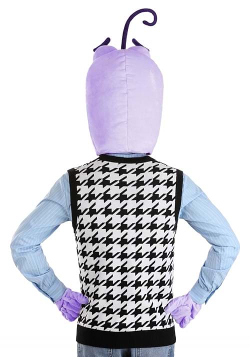 Disney and Pixar Men's Inside Out Fear Costume | Disney Costumes