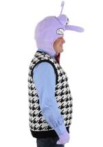 Plus Size Adult Disney and Pixar Inside Out Fear Costume | Disney Costumes