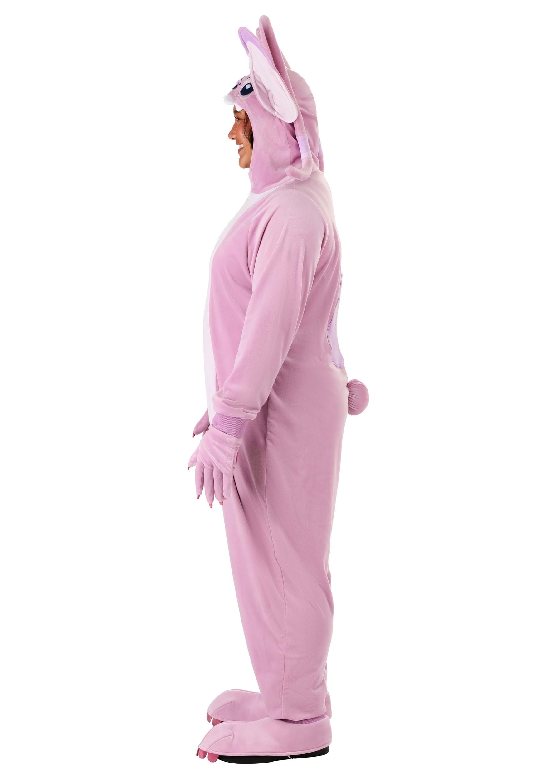 Disney Lilo And Stitch Womens Plus Size Angel Costume Adult Disney Costumes