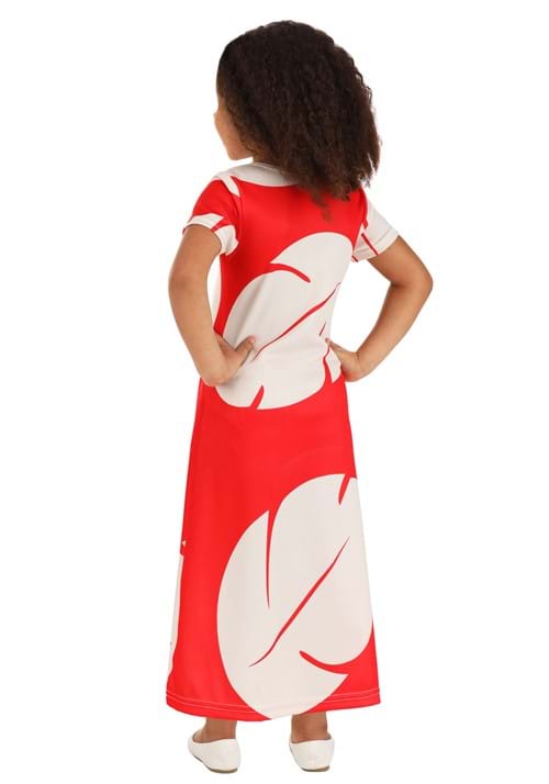 Girl's Toddler Deluxe Disney Lilo & Stitch Lilo Costume