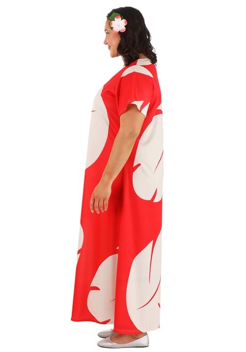 Womens Plus Size Deluxe Disney Lilo Costume