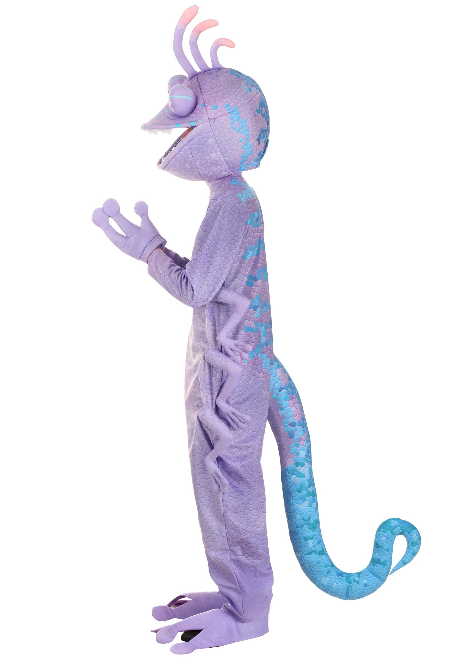 Men's Exclusive Disney and Pixar Randall Costume Men's Exclusive Disney and Pixar Randall Costume