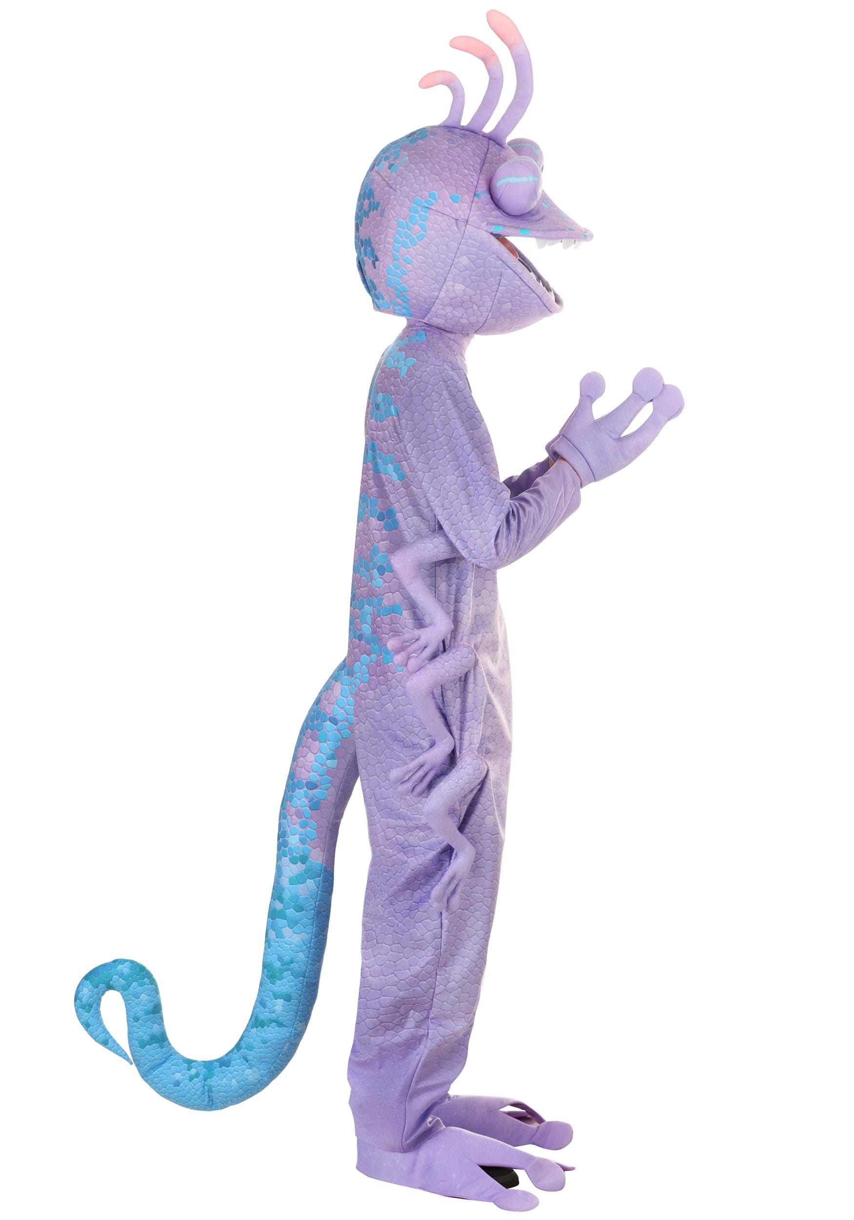 Men's Exclusive Disney and Pixar Randall Costume Men's Exclusive Disney and Pixar Randall Costume