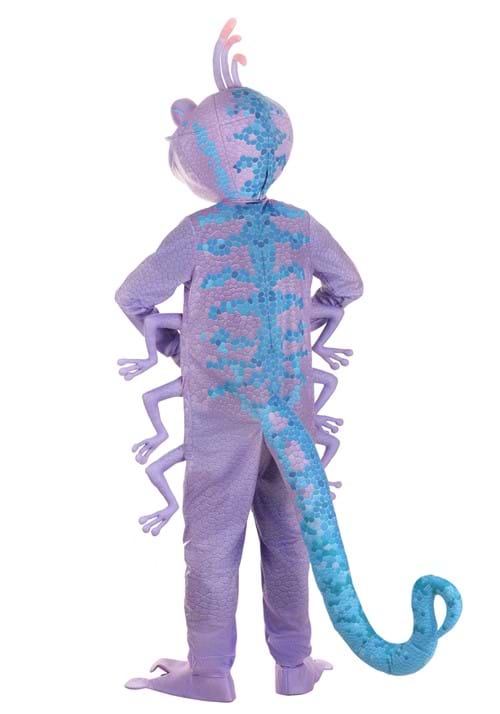 Men's Exclusive Disney and Pixar Randall Costume Men's Exclusive Disney and Pixar Randall Costume