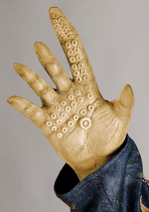 Disney Pirates of the Caribbean Men's Davy Jones Costume | Disney Costumes