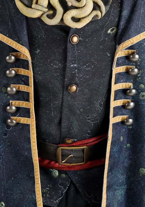 Disney Pirates of the Caribbean Men's Davy Jones Costume | Disney Costumes